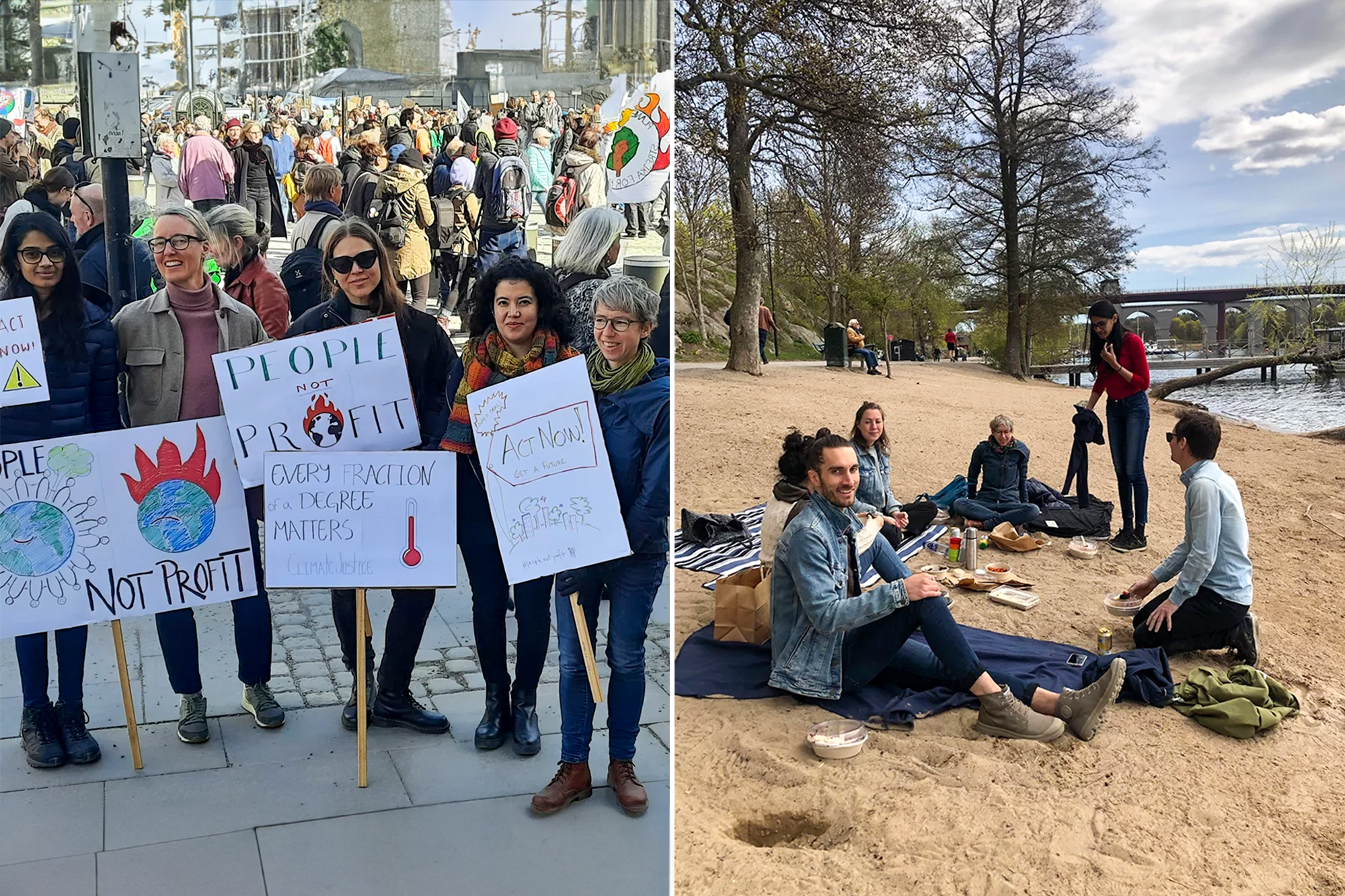 Origin Story Interview W/ Kalle Nilvér, GoClimate - Brighter Future